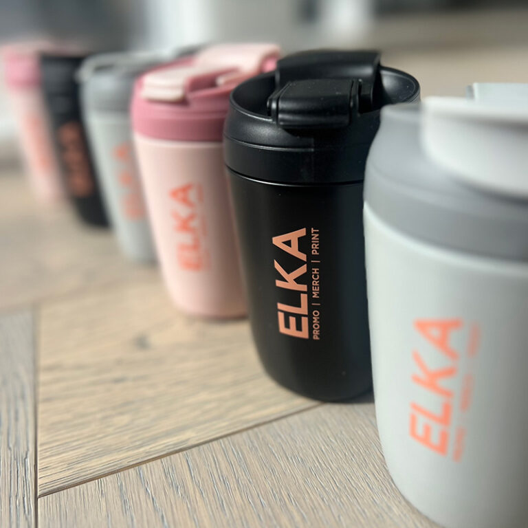 Corporate Branding + Merchandise - Elka Print & Merchandise